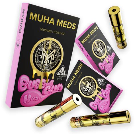 Cartridges For Sale Muha Meds Official