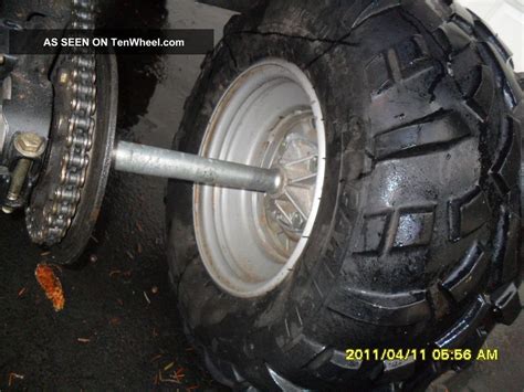 2004 Polaris Trailblazer 250