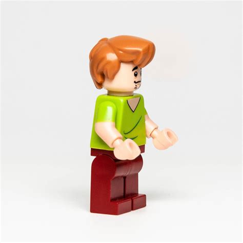 Scooby Doo Lego Minifigures