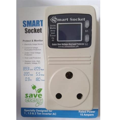 Smart Socket Smart Fan Company