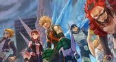 Go Beyond Mha Panel