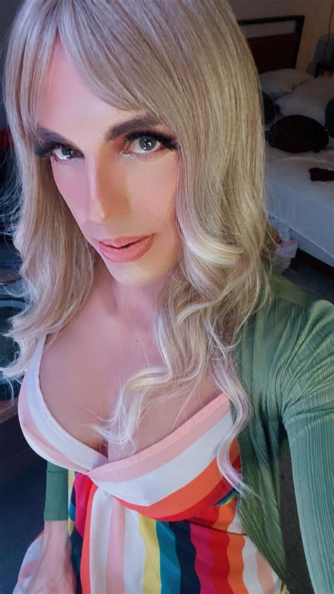 Feeling Myself R Crossdressing