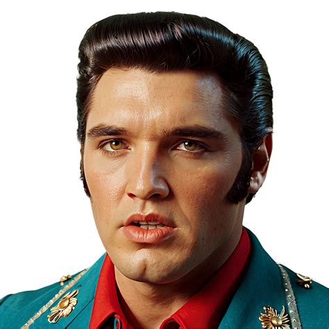 Elvis Face Png