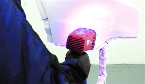 Improve Throughput With Uv Cured Primer Surfacers Fenderbender