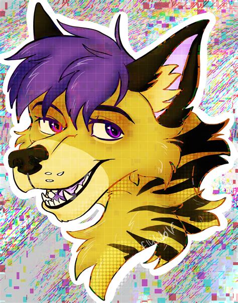 Texturing Is So Fun Art By Me Rfurry
