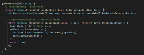 Ionic Passing Parameters From Firebase Ionic Framework Ionic Forum
