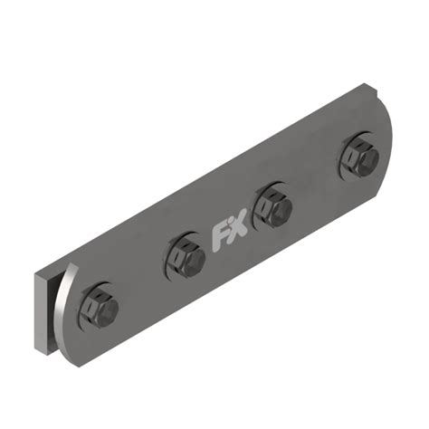 FXC Longitudinal Connector Fixotec