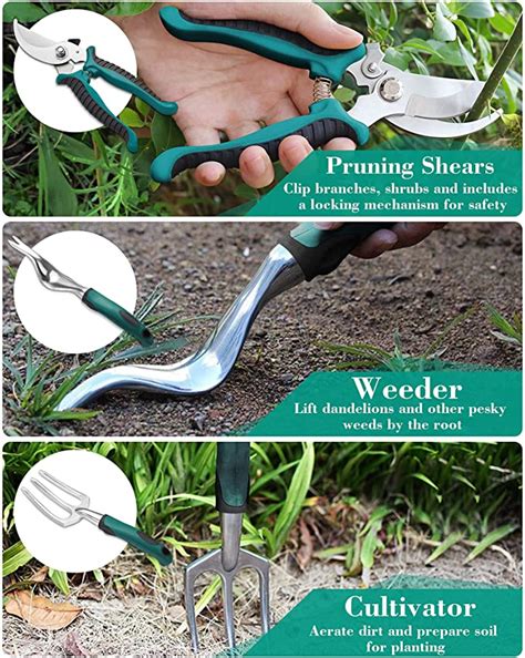 Sunshine Garden Set Tools High Quality Outdoor Hand Tools