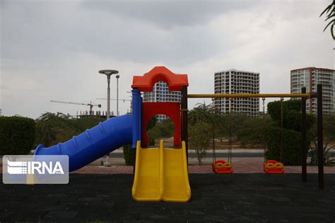 ۱۰ مجموعه بازی کودکان در سطح جزیره قشم نوسازی شد ایرنا