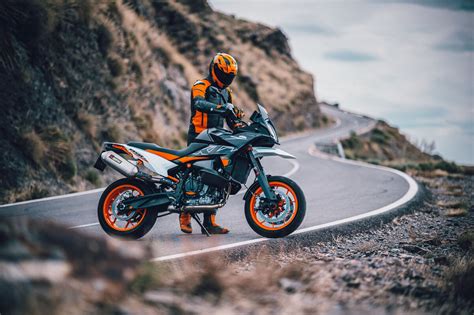 Ktm 890 Smt 2023