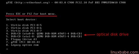 How To Use Clonezilla To Back Up And Migrate Vps Linuxbabe