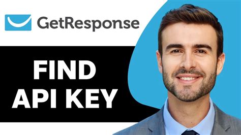 How To Find Api Key In Getresponse Getresponse Tutorial 2025 Youtube