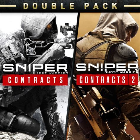 Sniper Ghost Warrior Contracts Double Pack