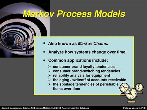 PPT Markov Processes System Change Over Time PowerPoint Presentation ID