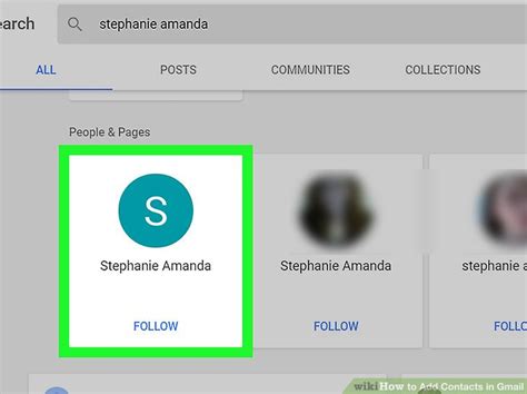 Ways To Add Contacts In Gmail WikiHow