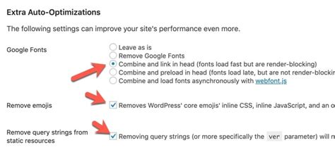 cara setting autoptimize yang benar untuk mempercepat loading blog edisi 2019 strategist id