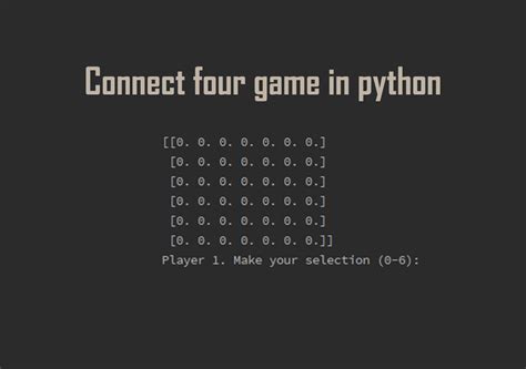 Connect Dots Game In Python 3 With Free Source Code