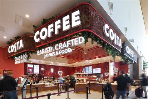 Costa Coffee Parkgate