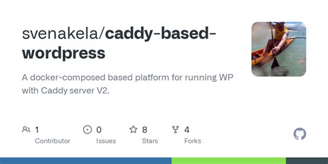Running Caddy With Wordpress Php Fpm With Docker Compose Wiki