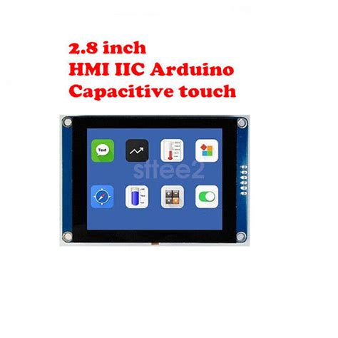 28 Hmi I2c Lcd General Guidance Arduino Forum