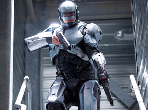 Robocop Famous Quotes