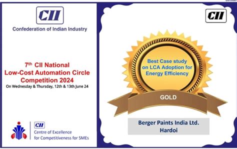 Jagdeep Singh On Linkedin I Am Thrilled To Announce That We Have Won The Gold Award In The 7th