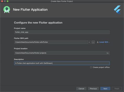 Building A Messaging App With Flutter