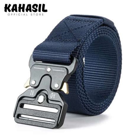 Jual Ikat Pinggang Taktis 🏷️ Model Premium Original Terbaru And Harga