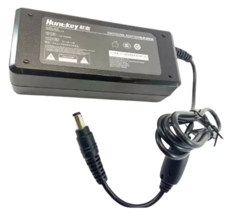 Fonte Para Monitor Huntkey 12v 5a 60w Pc Distribuidora