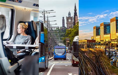 How To Increase Public Transport Use Centre For Cities