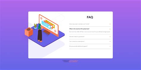 Github Hhamza1fem Faq Accordion Card Frontend Mentor Faq