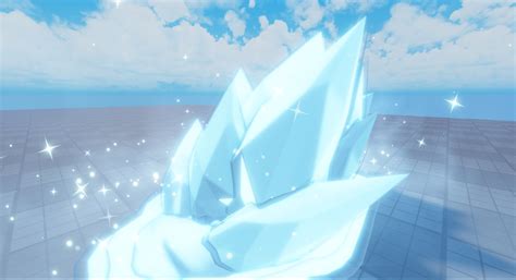 Insert On Twitter Cool Stylized Ice Spikes I Made A While Ago