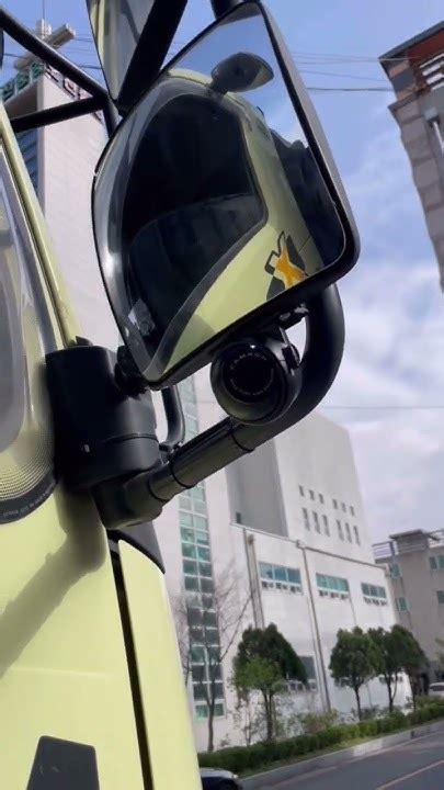 볼보 화물차 4채널 블랙박스 설치‼️화물차 화물차블랙박스 볼보트럭 포항화물차 화물운송 블랙박스 4채널블랙박스 Youtube