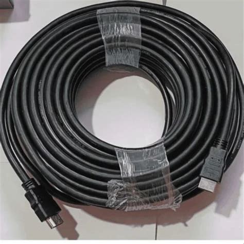 Hdmi To Hdmi Cable 20 Meter At Rs 585piece Hdmi Cable In New Delhi