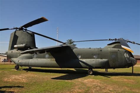Boeing Vertol Model HLH A Chinook With Wings Secret Projects Forum