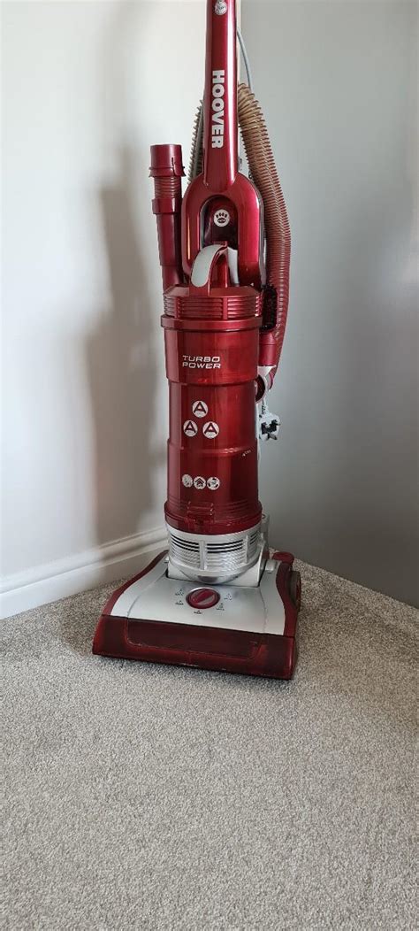 Hoover Turbo Power Vacuum Cleaner In Dh6 Colliery Für 25 00 £ Zum