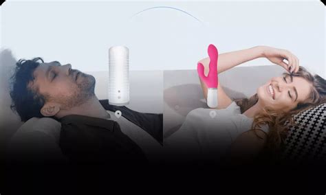 Lovense Closing The Distance The Best Sex Toys In Uk