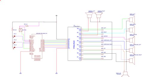 Arduino Audio Switch Trybotics