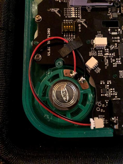 Issue No Sound From Speaker Issue 24 Kiteretro Circuit Sword