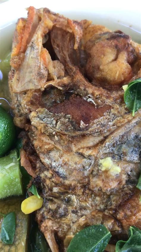 Malaking Ulo Ng Isdang Muong” Subak Sa Utan Bisaya Gulay By Tipsmeyou