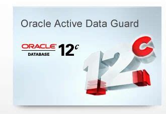 Oracle Active Data Guard Database Security Service Data Center Security