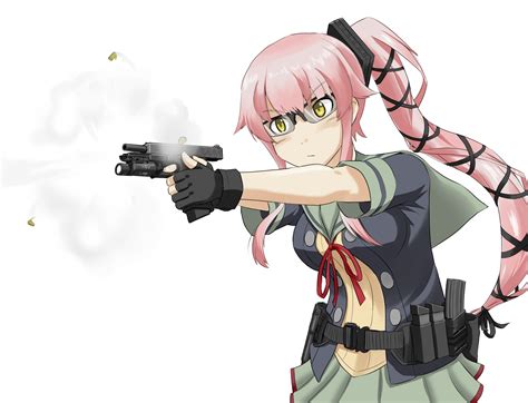 Glock Danbooru