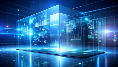 Digital Data Visualization Event Virtual Workspace Interactive Graphs