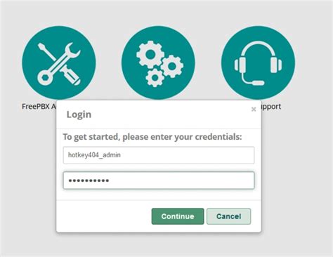Installing Freepbx 16 On Debian 12 With Asterisk 18 Hotkey404