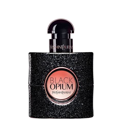 Black Opium By Ysl Parallelperfumes