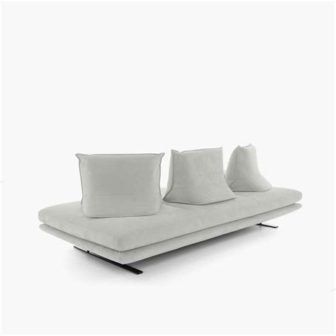 沙发 Prado 三人位沙发 深120 Ligne Roset