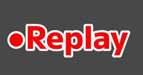 【obs】大会配信にリプレイを導入したい！｜くぼじ🌺