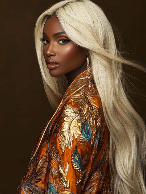 Melanesian Wavy Straight Minktresses