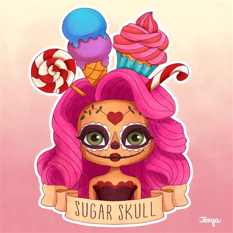 Sugar Skull Album On Imgur