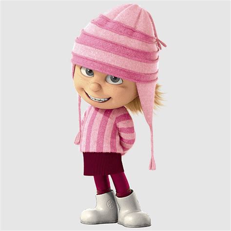 Despicable Me Agnes Png